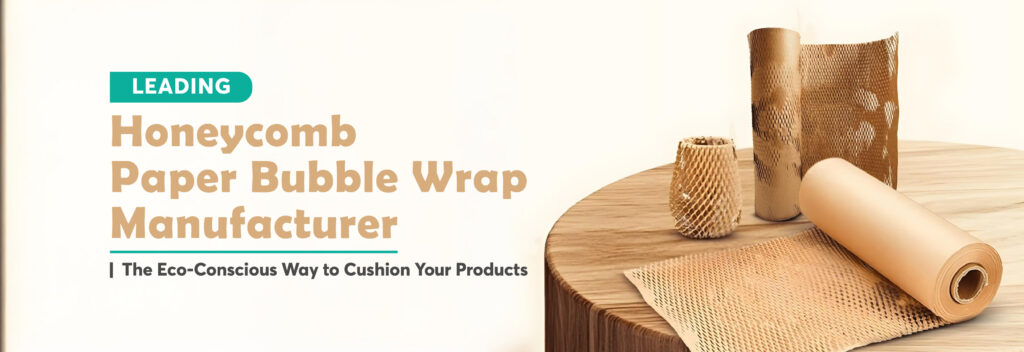 Paper Bubble Wrap Manufacturer in India - Laku Prosper Edge | Premium ...